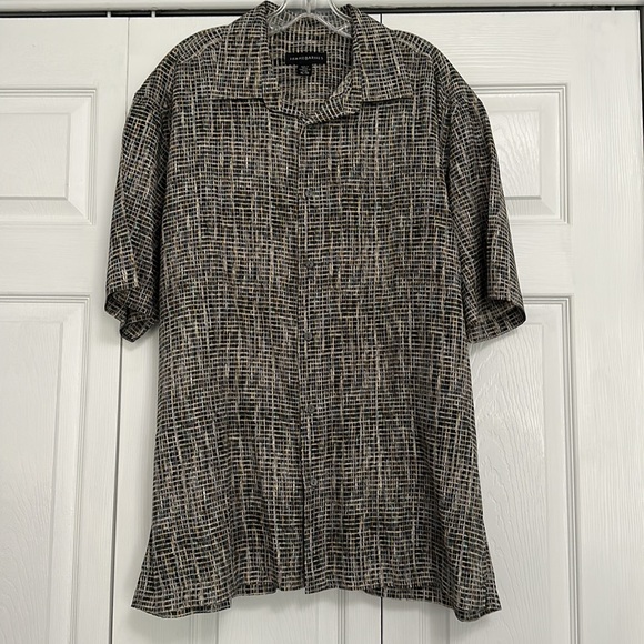 Jhane Barnes | Shirts | Jhane Barnes Button Down | Poshmark